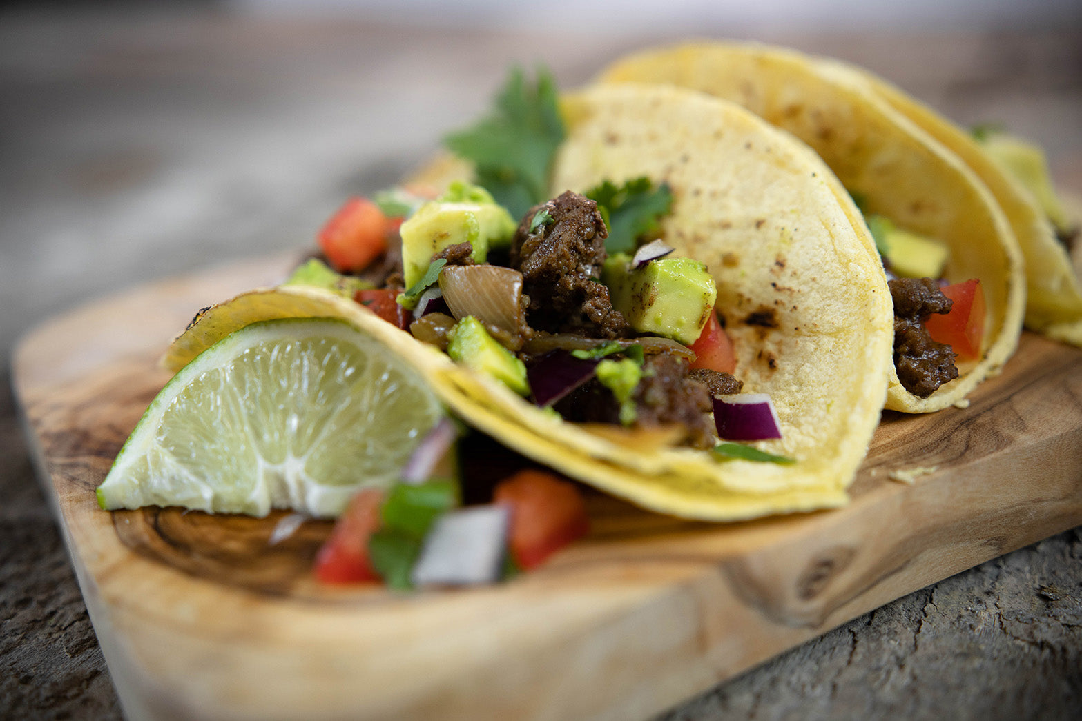 Goat Meat Tacos | Calanna Specialty Meats | Goat Farm