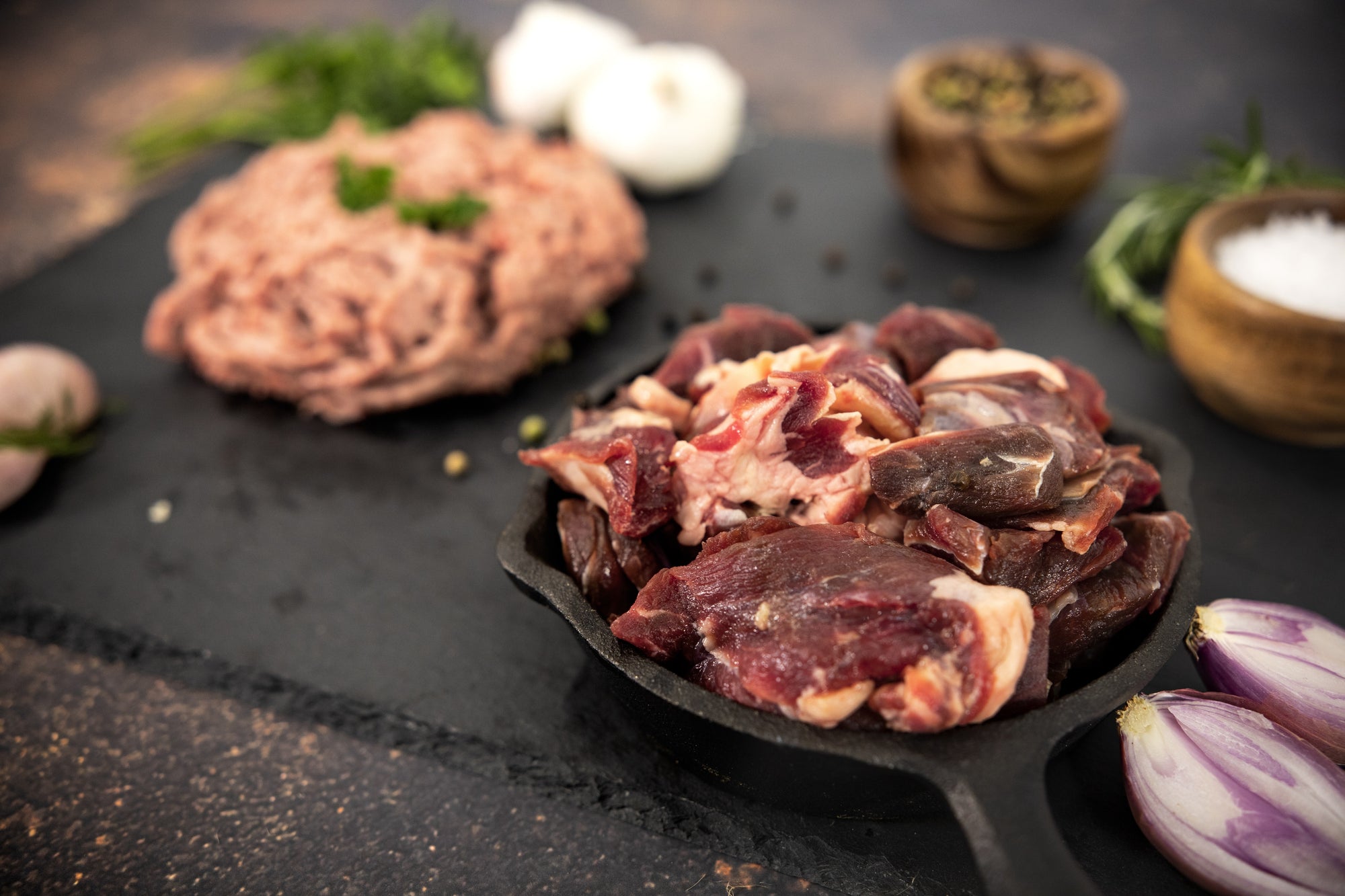 Calanna Specialty Meats | Goat Farm | Raised in the USA